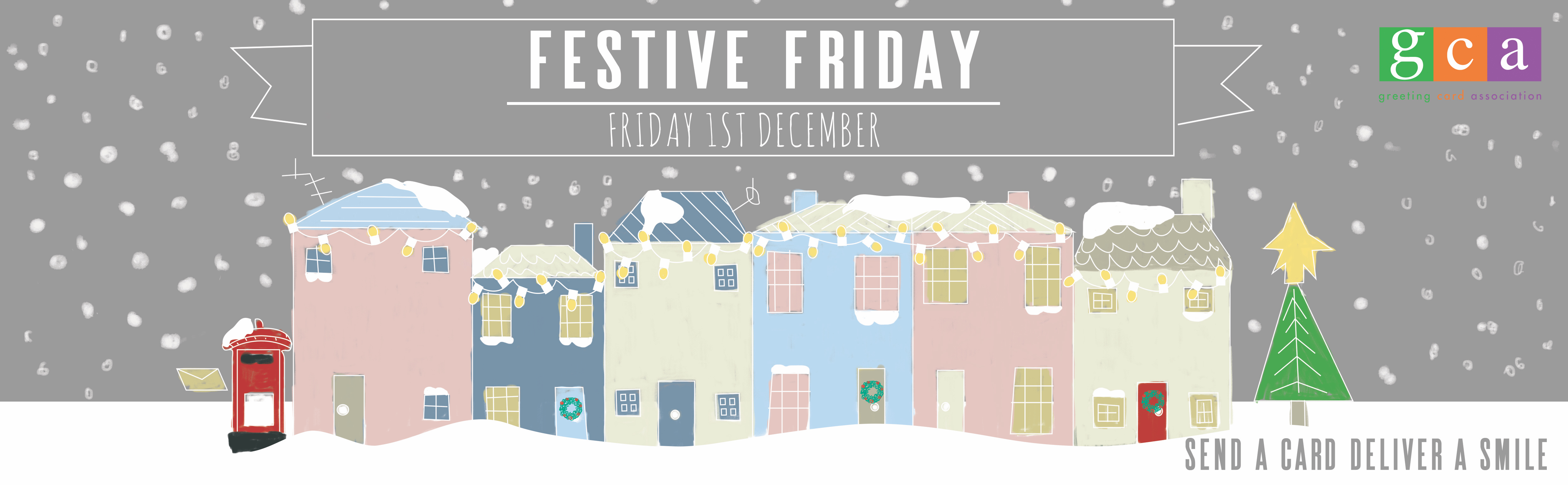 Festive Friday 2017 - Wishes of Cudworth