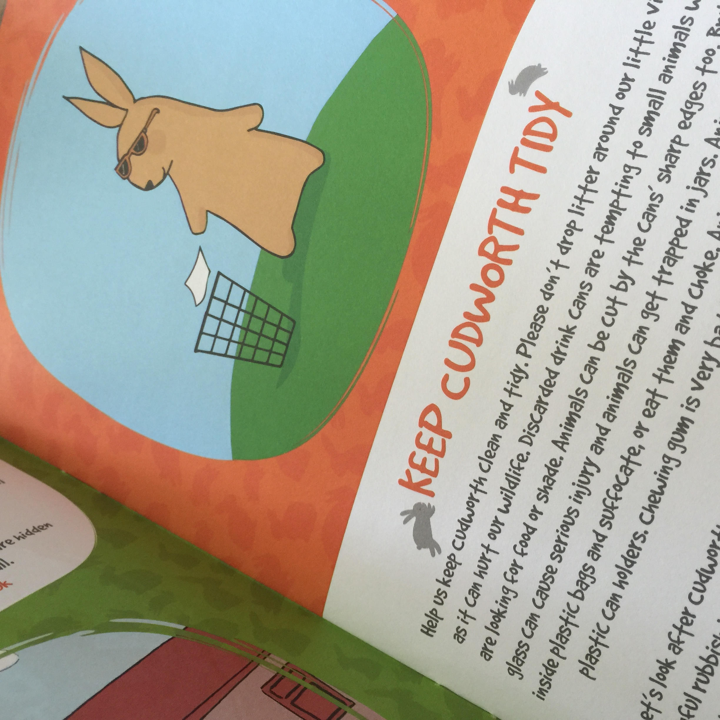 Keep Cudworth Tidy - Wishes of Cudworth